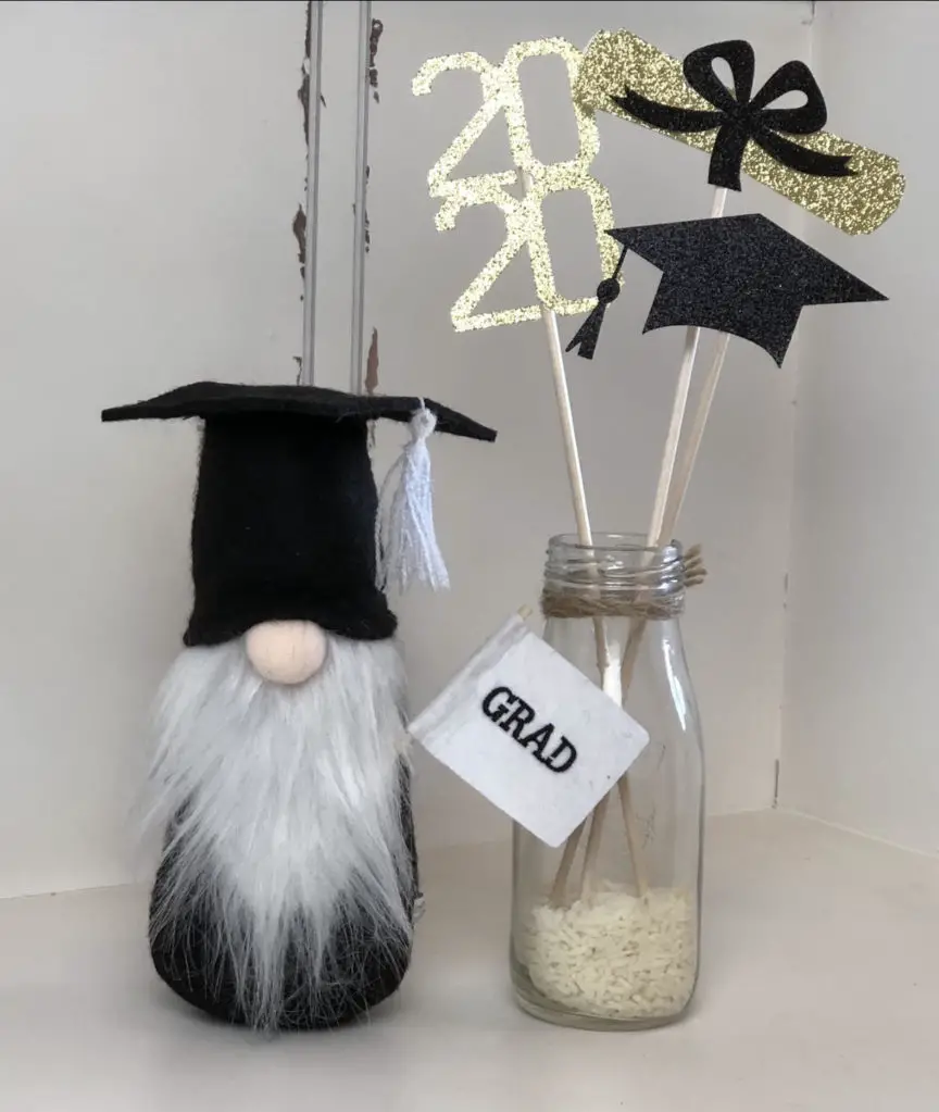 EASY DIY Graduation Decor – Frugal Fitz Designs