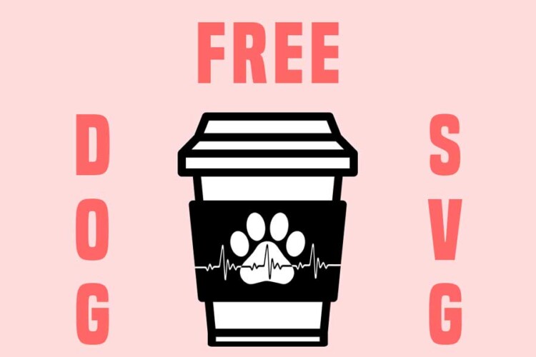 10 Free Dog SVG Files – Frugal Fitz Designs