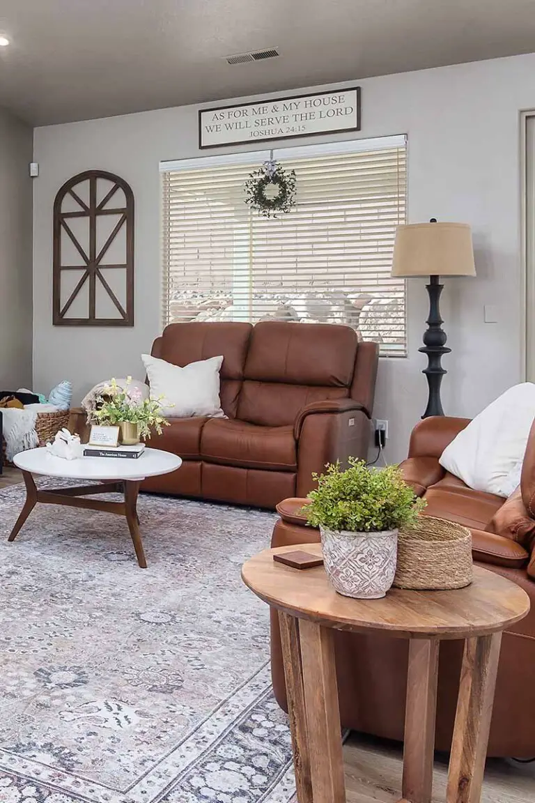 Modern Farmhouse Interior Design Inspiration – Frugal Fitz Designs